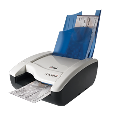 I:Deal Scanner de Cheque – Mobile Sistemas